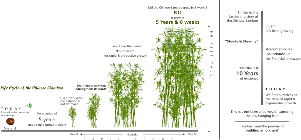 Our Journey – quant group